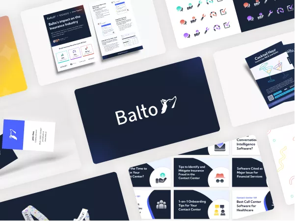 Perspective - Design for ambitious software companies