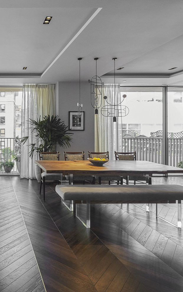 Notte Chevron - VidaSpace | Timber Flooring