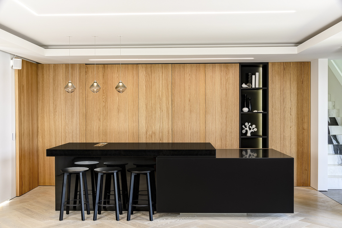 A guide to timber veneer | VidaSpace Timber Interiors