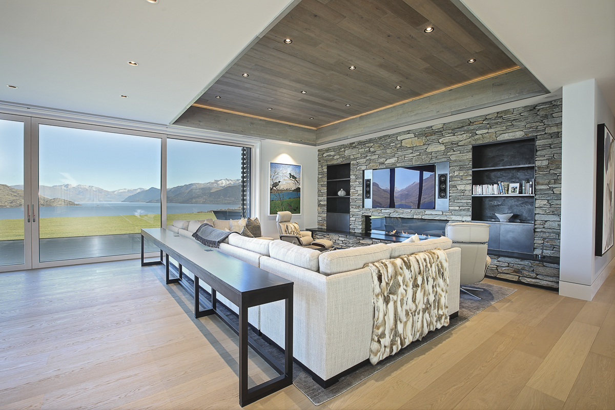 Wood Interior Panelling Design Ideas | VidaSpace