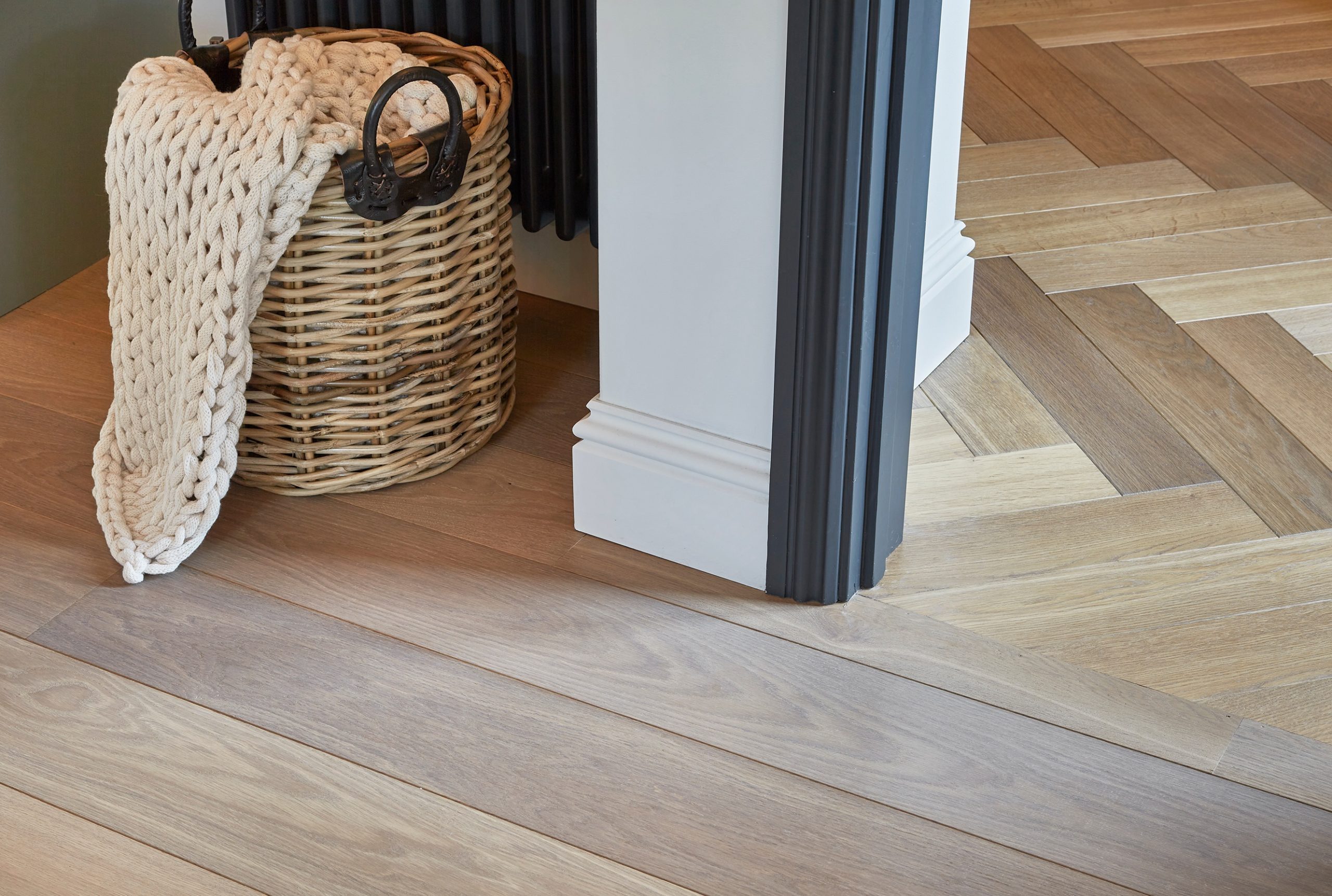 Acclimatising engineered wood flooring | VidaSpace