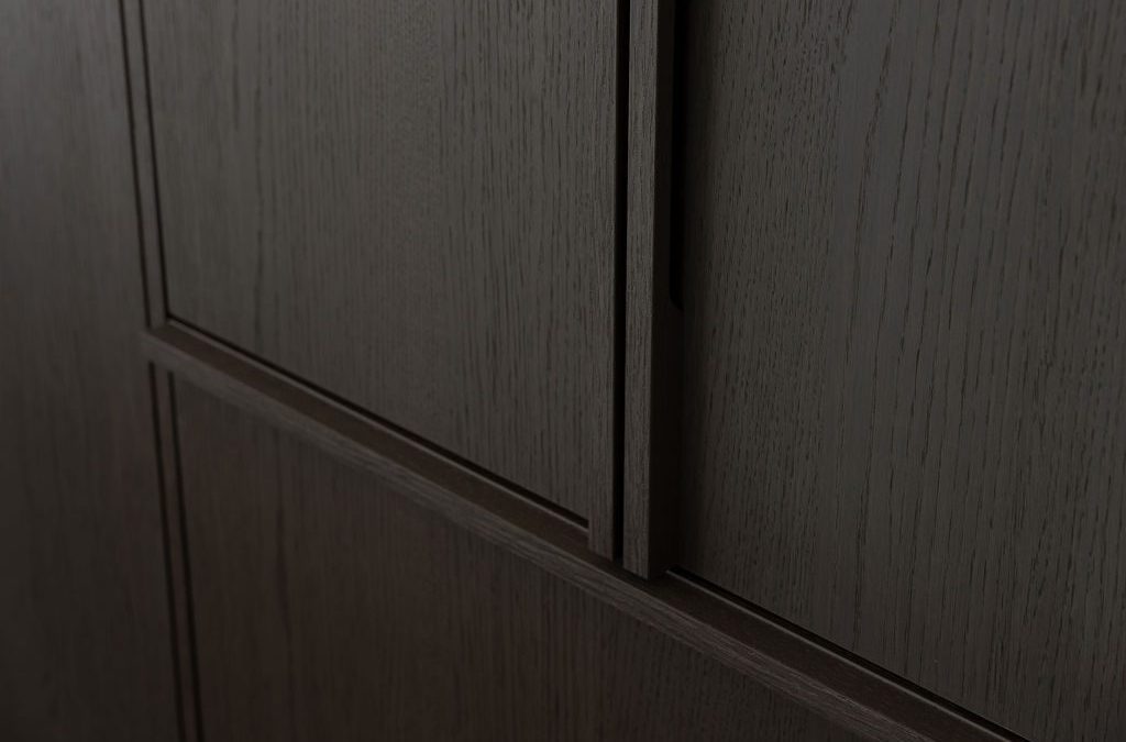 ABS vs Timber Edging for Timber Veneer Panels | VidaSpace