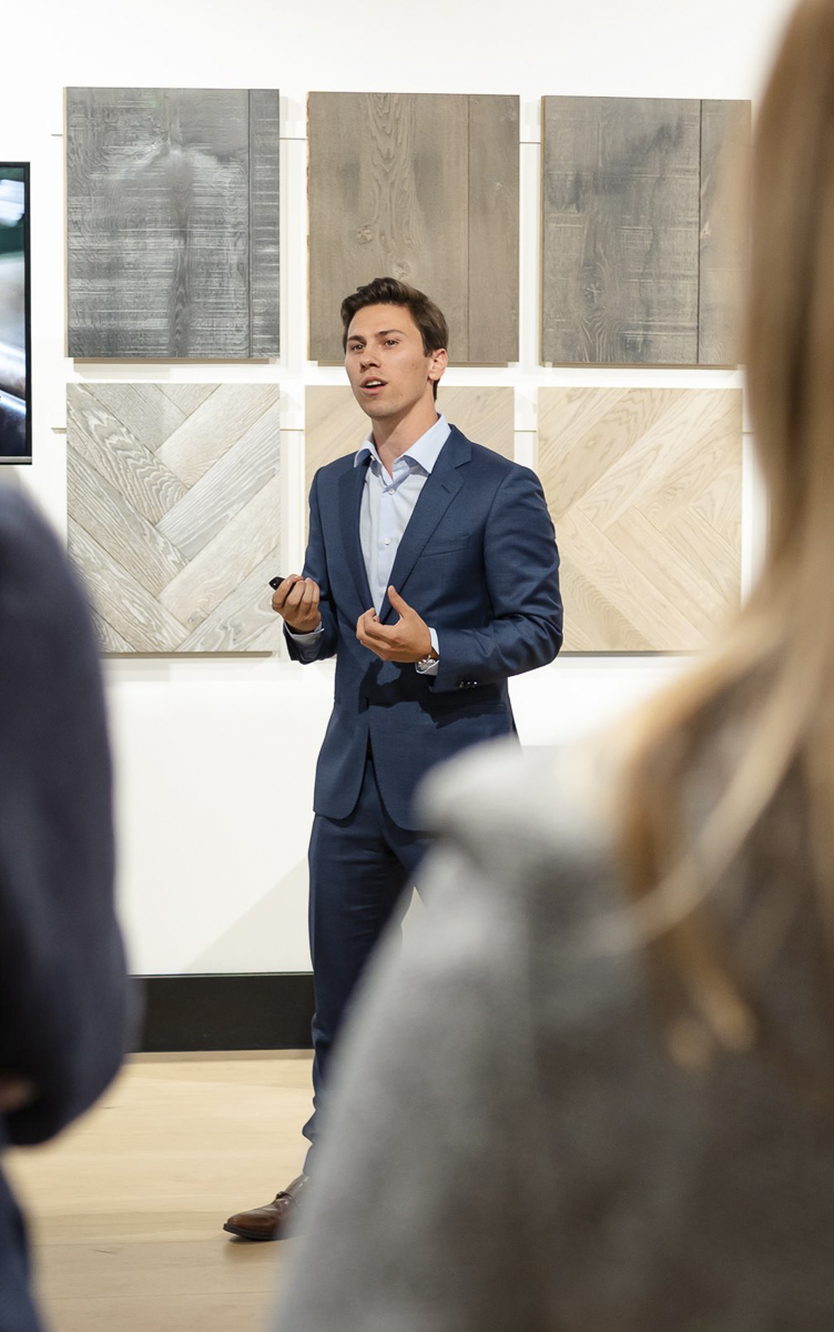 VidaSpace Showroom Event September 2019 | Flooring & Veneers