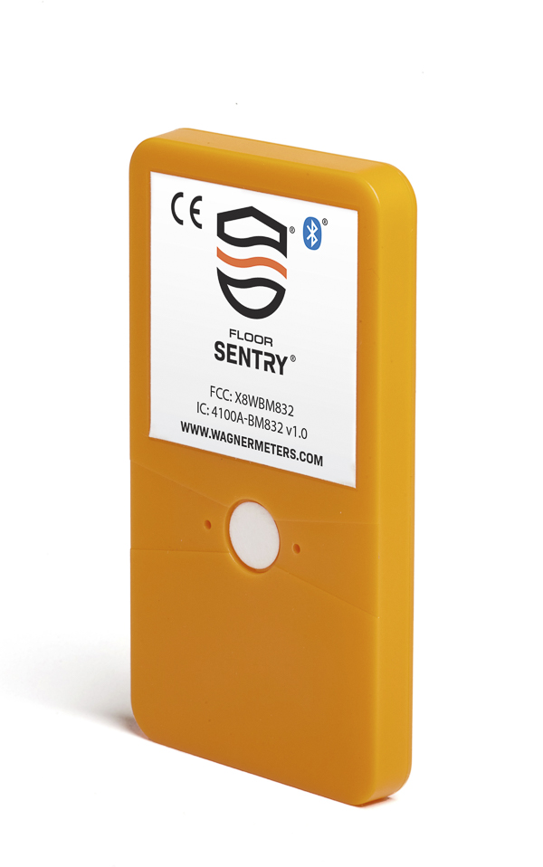 Floor Sentry Data Logger - VidaSpace | Timber Flooring