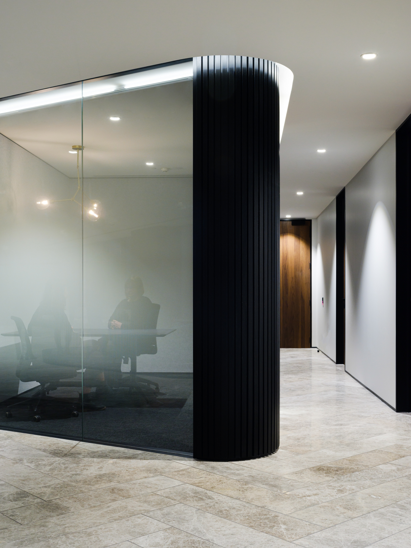 Forsyth Barr Office - VidaSpace | Timber Flooring & Veneers