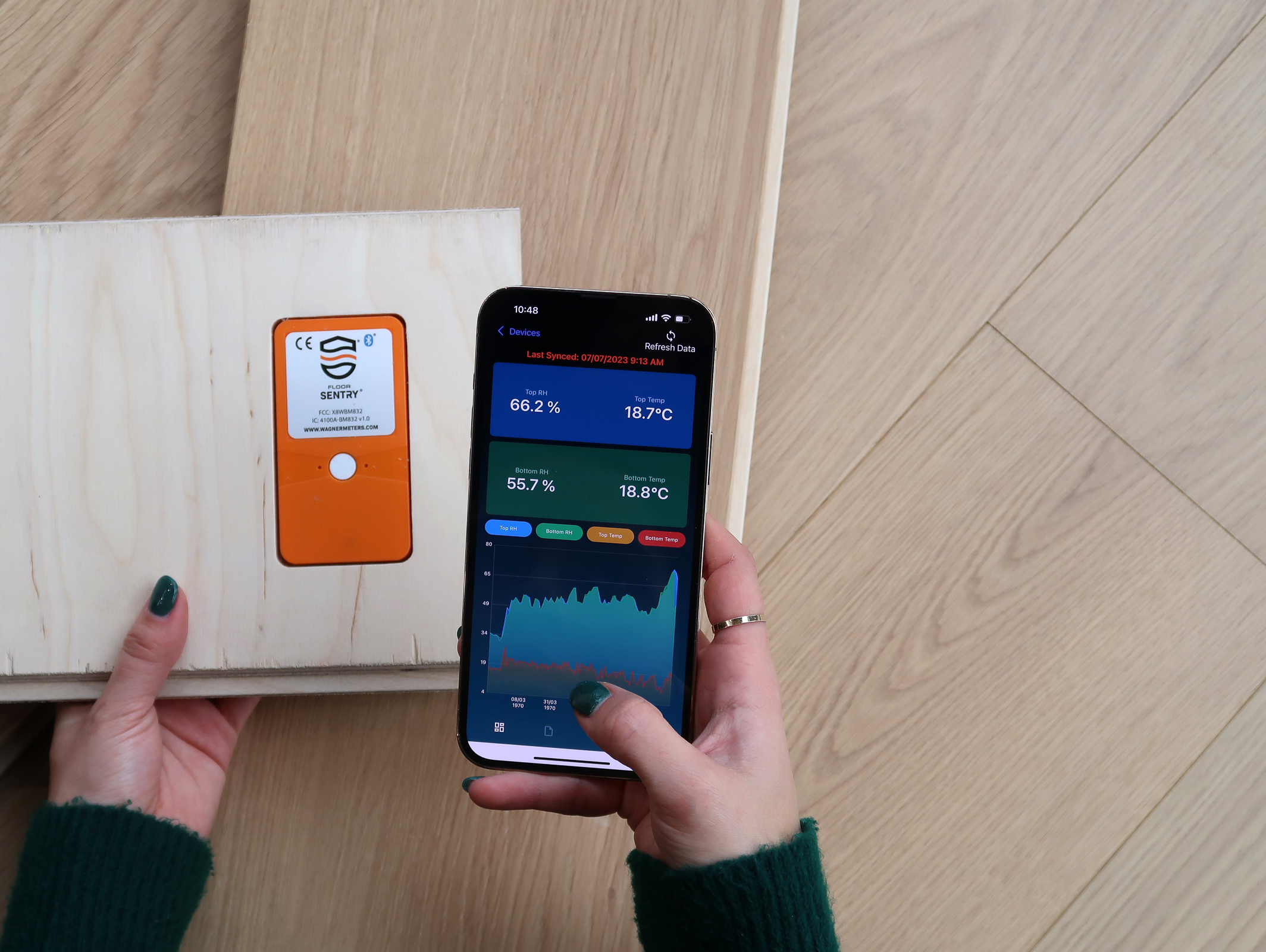 Monitoring the Health of Your Timber Flooring | VidaSpace