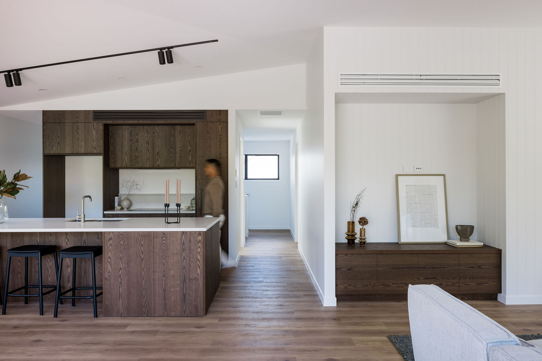 Cinnamon Triba - VidaSpace | Prefinished Timber Veneer Panel