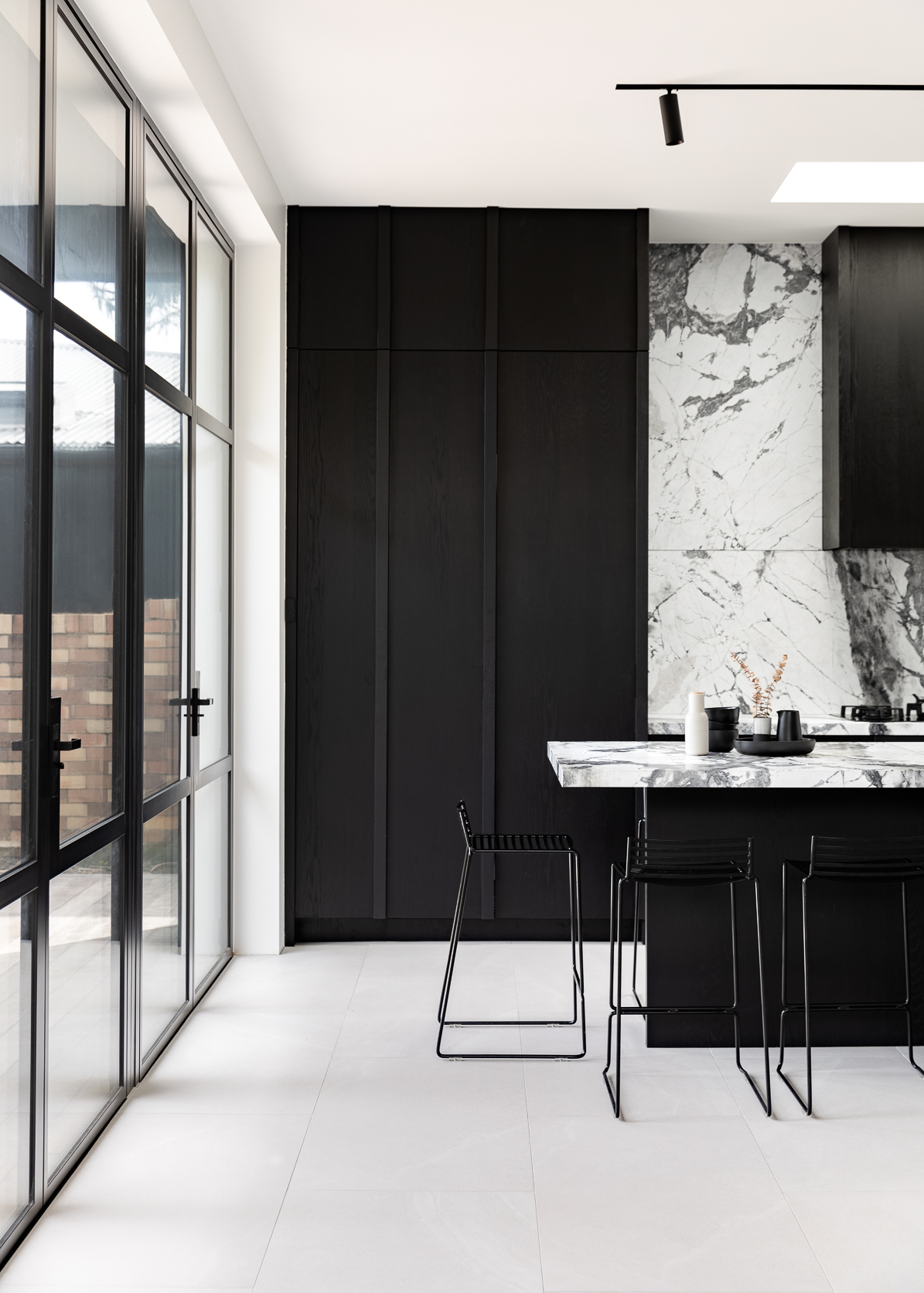 Prospect Terrace - VidaSpace I Timber Veneer Panel