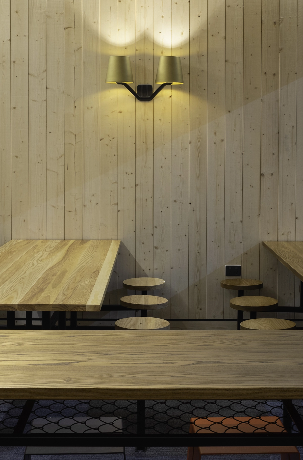 All About Interior Timber Wall & Ceiling Linings | VidaSpace