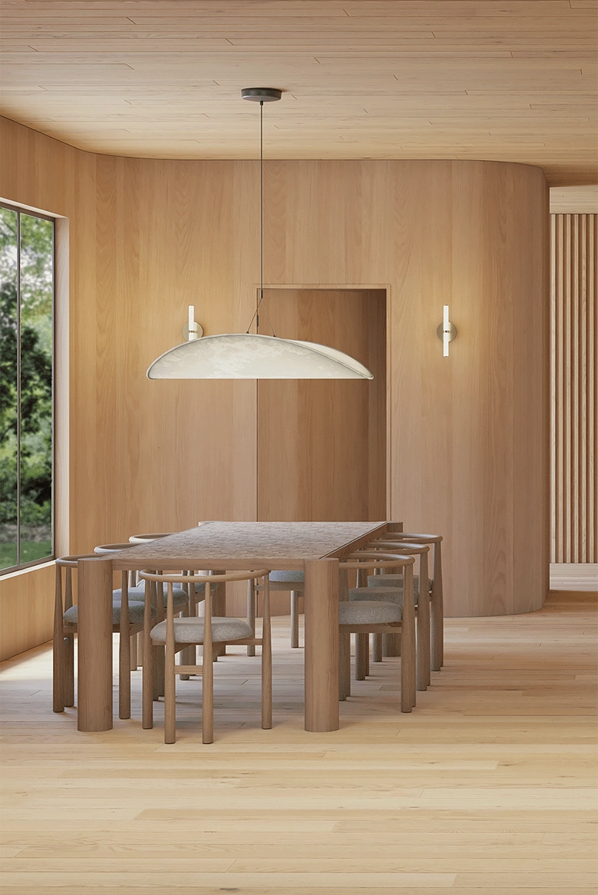 VidaPlank - Lacquered Engineered Timber Flooring | VidaSpace