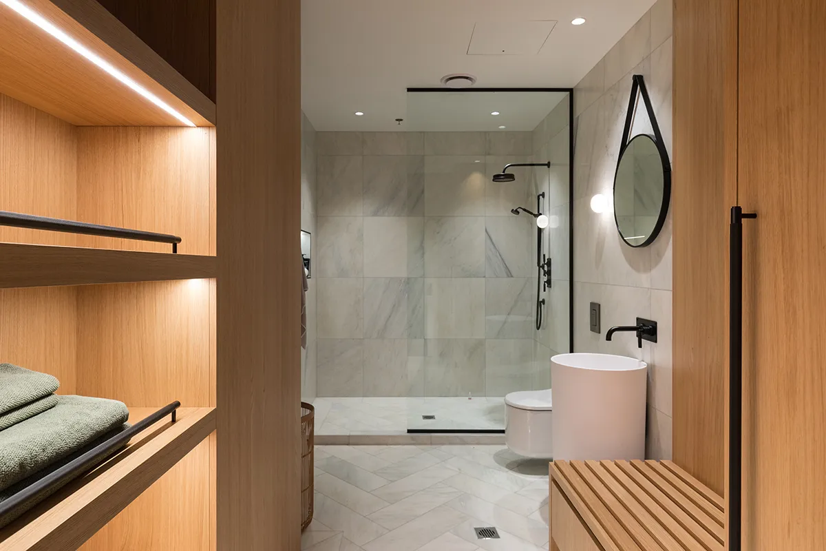 Applications | Designer Walls and Floors | VidaSpace