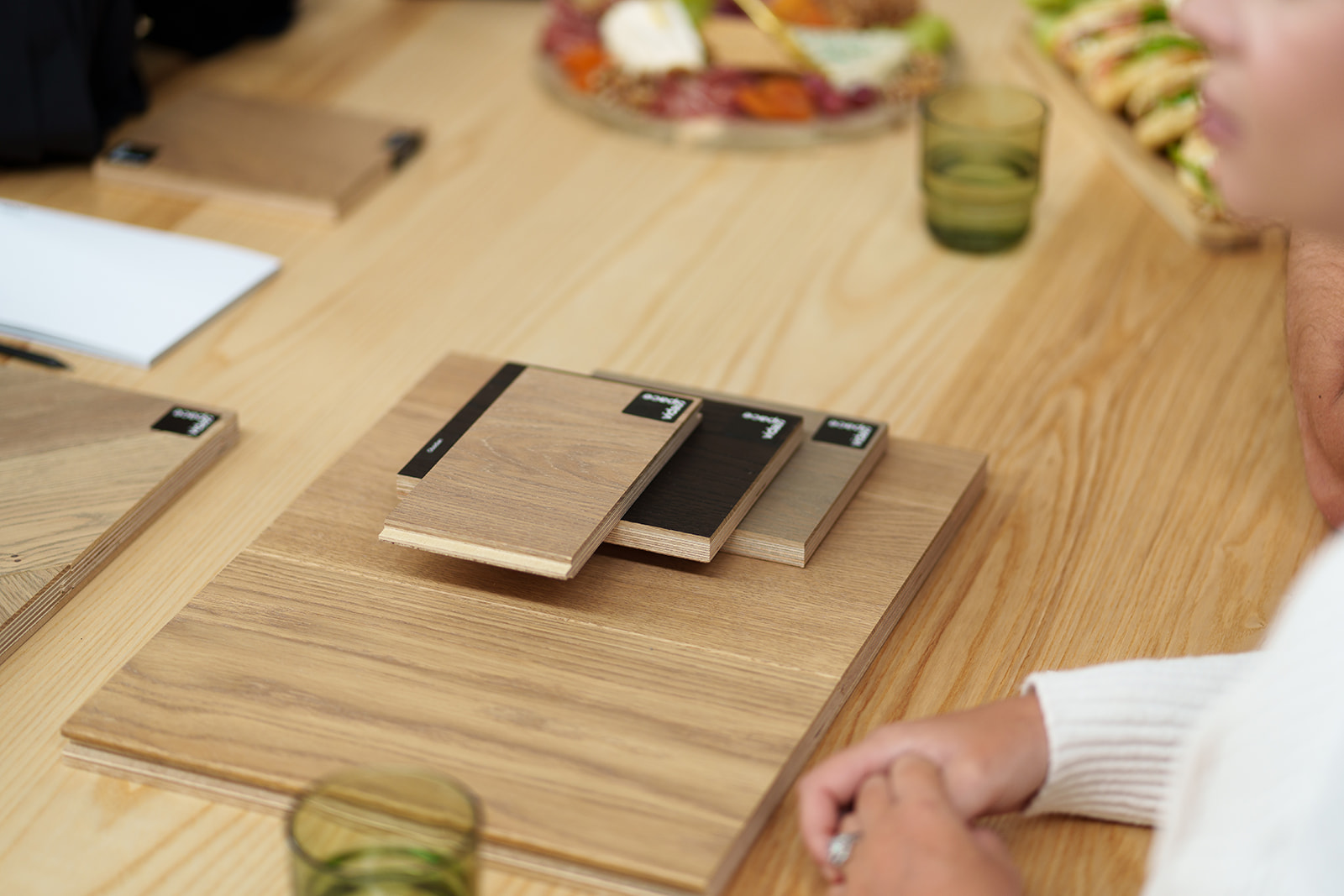 Timber Samples - Flooring + Veneer | VidaSpace