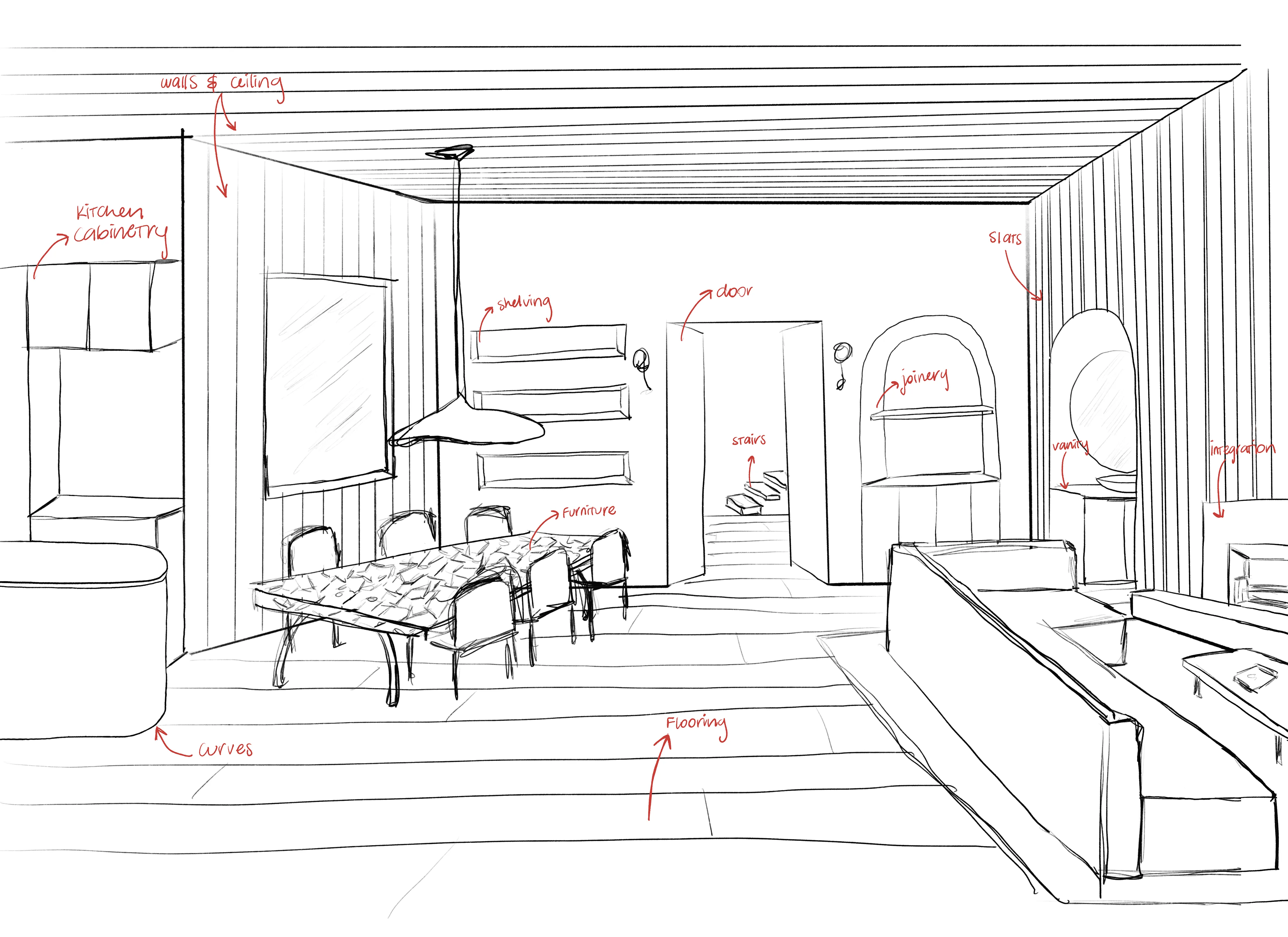 Applications | Designer Walls and Floors | VidaSpace