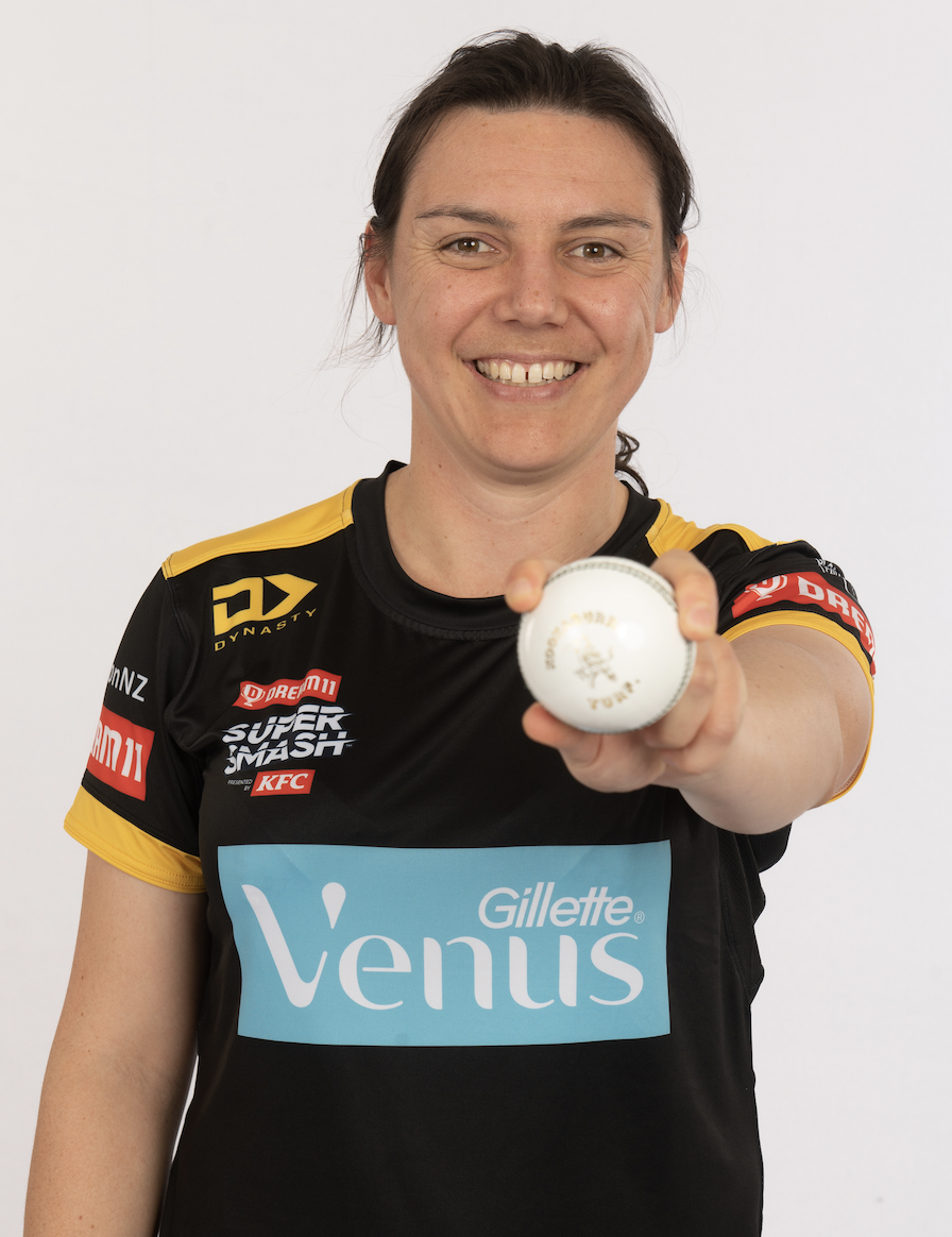 Nicole Baird Player Profile | Wellington Blaze - Bowler