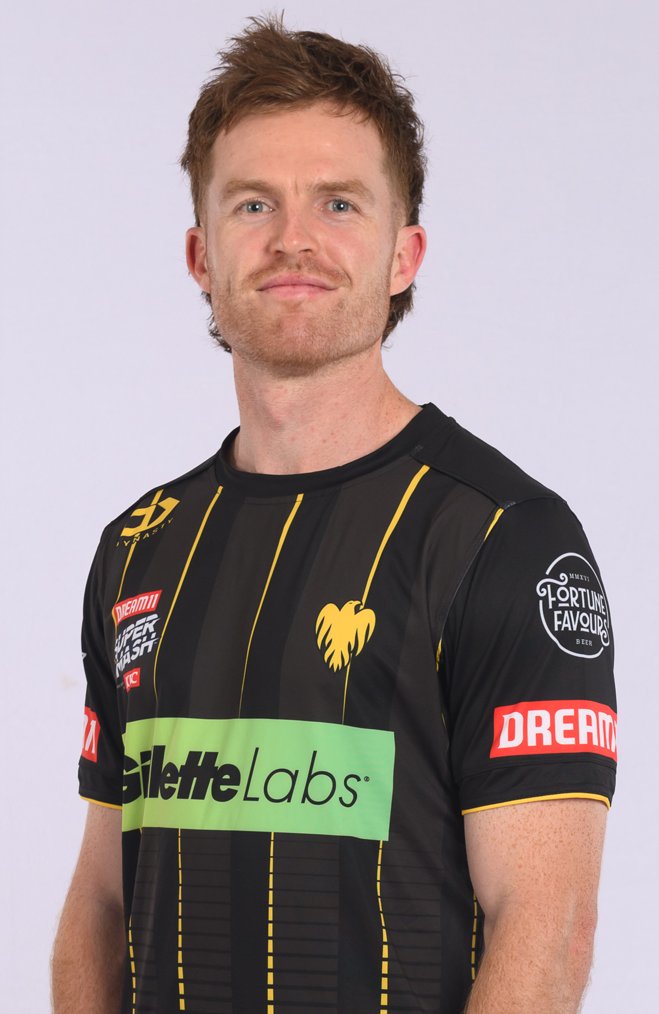 Nick Kelly Player Profile | Wellington Firebirds - Batter