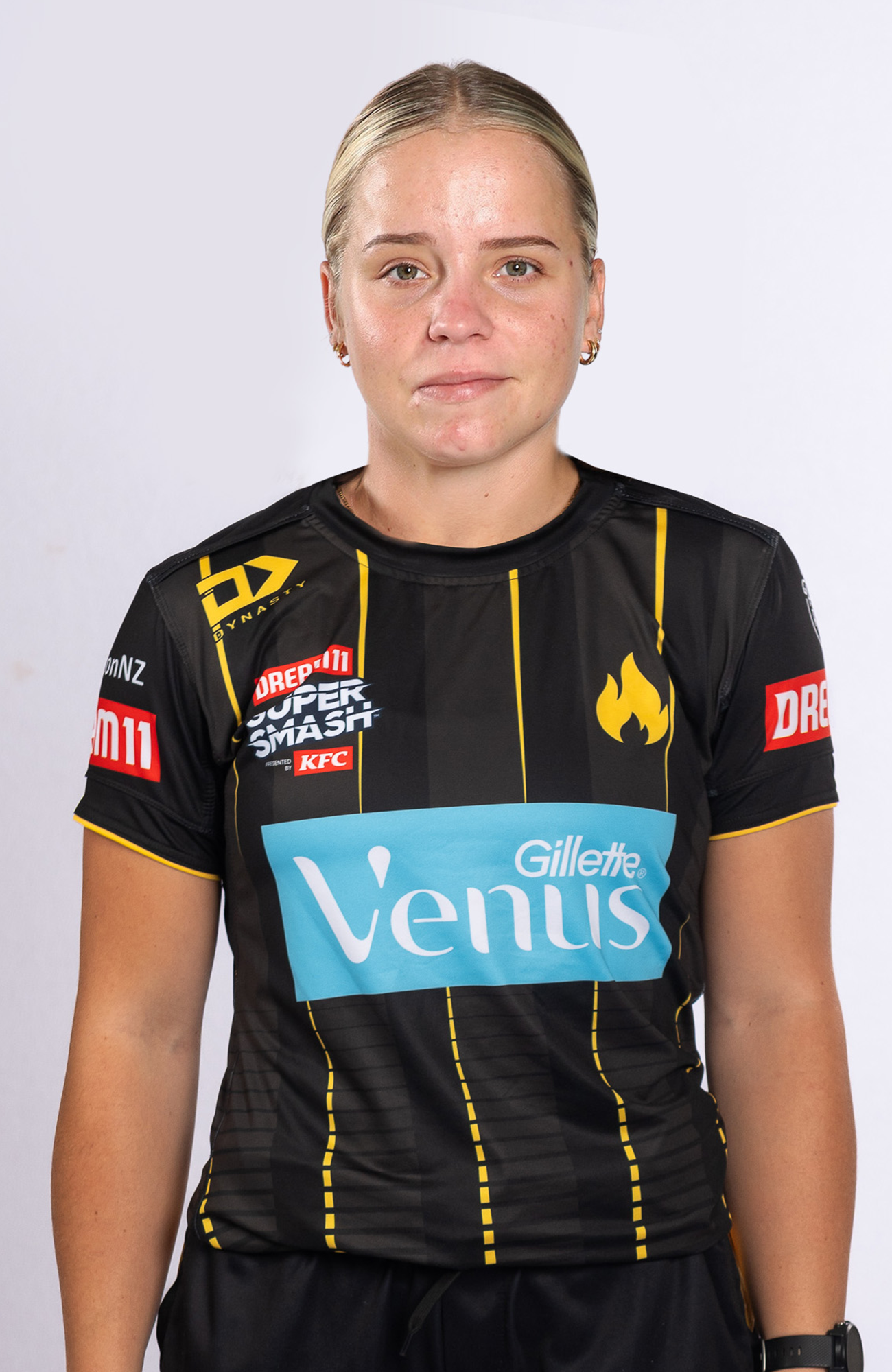 Jess Kerr Player Profile | Wellington Blaze - Bowler