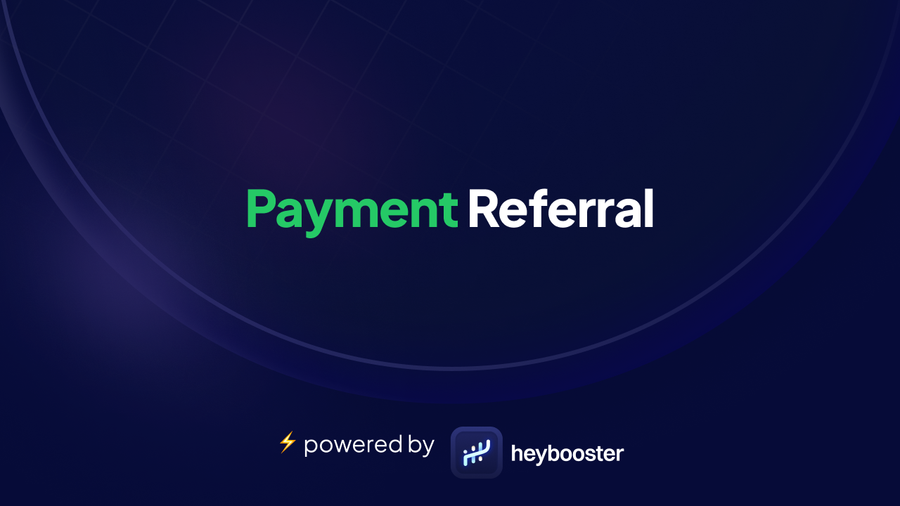 Payment Referral