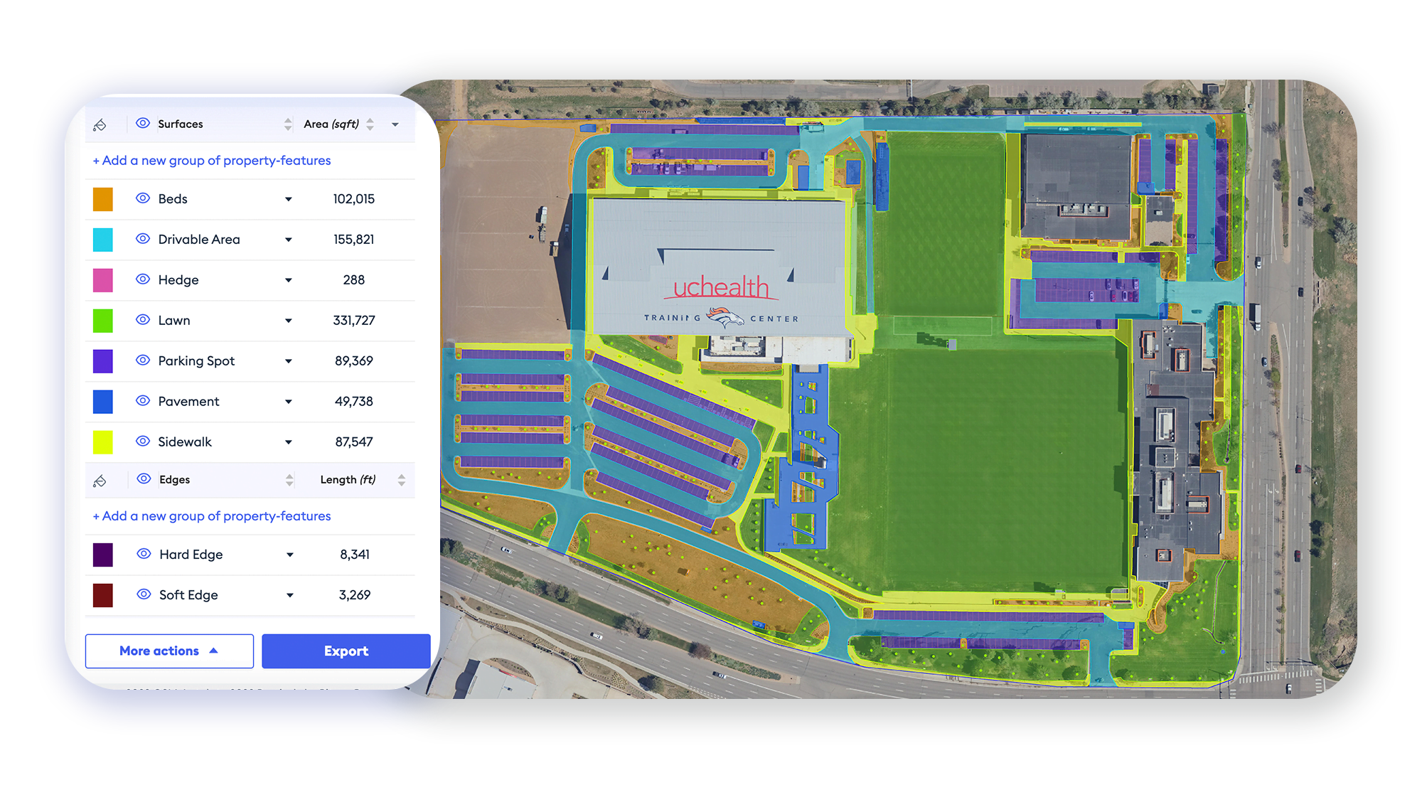 Say Yes to Automated Landscape Measuring Tools - Attentive.ai