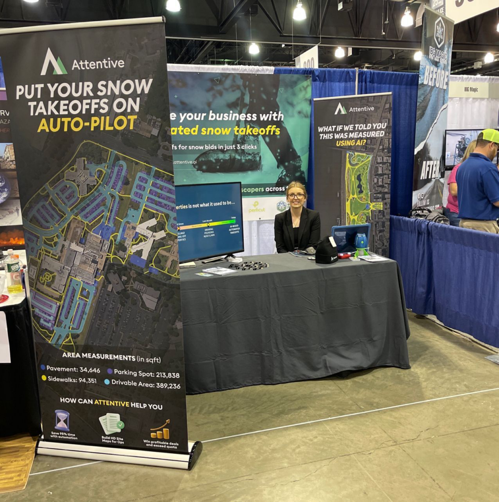 Attentive.ai at SIMA’s 25th Annual Snow and Ice Symposium