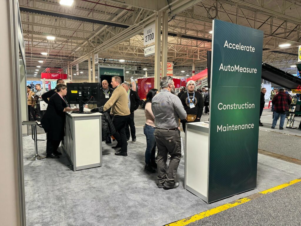 Attentive.ai Debuts At Landscape Ontario Congress Tradeshow 2024