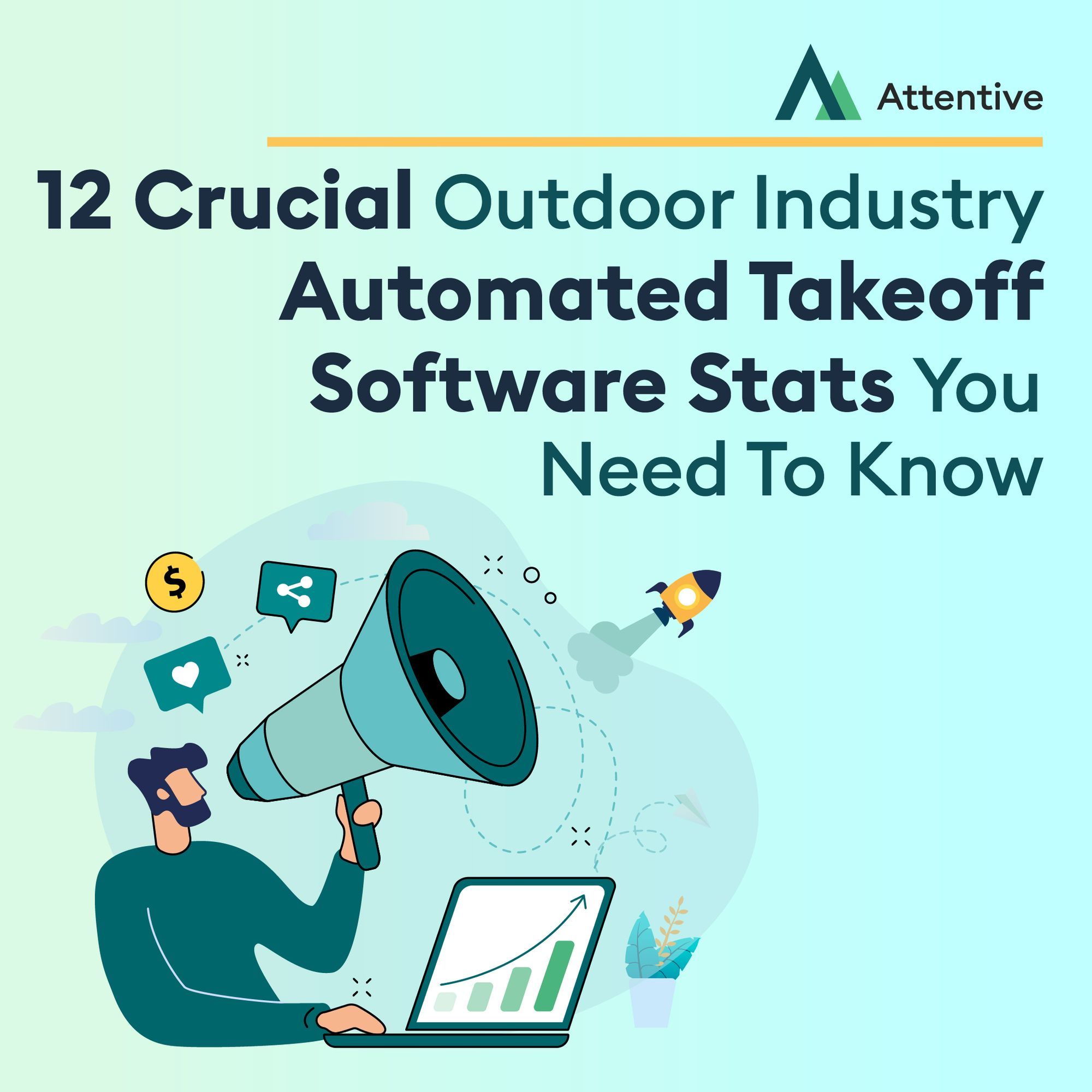 12 Crucial Outdoor Industry Automated Takeoff Software Stats You Need ...