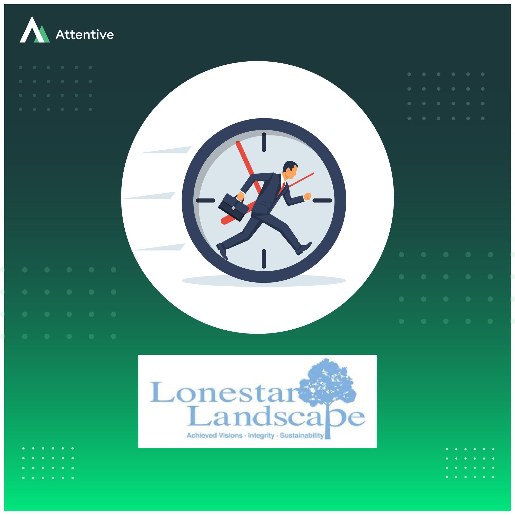 How Lonestar Landscape Saved 95% Time by Automating Property ...