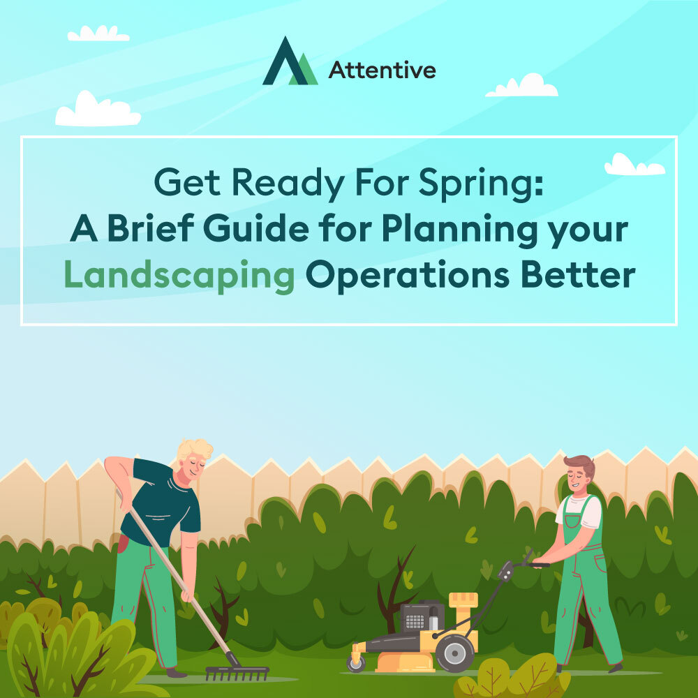 Get Ready For Spring: A Brief Guide for Planning Your Landscaping ...