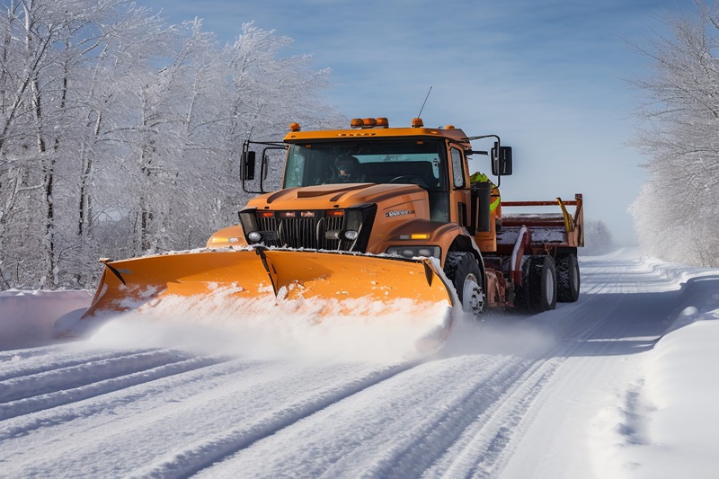 Top 5 Trends in Snow Removal Technologies | Attentive AI