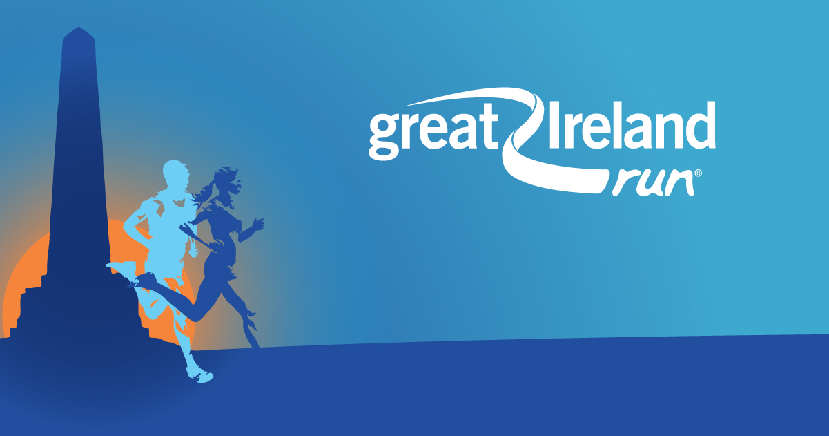 The Great Ireland Run - 14 April 2024 - Register Today!