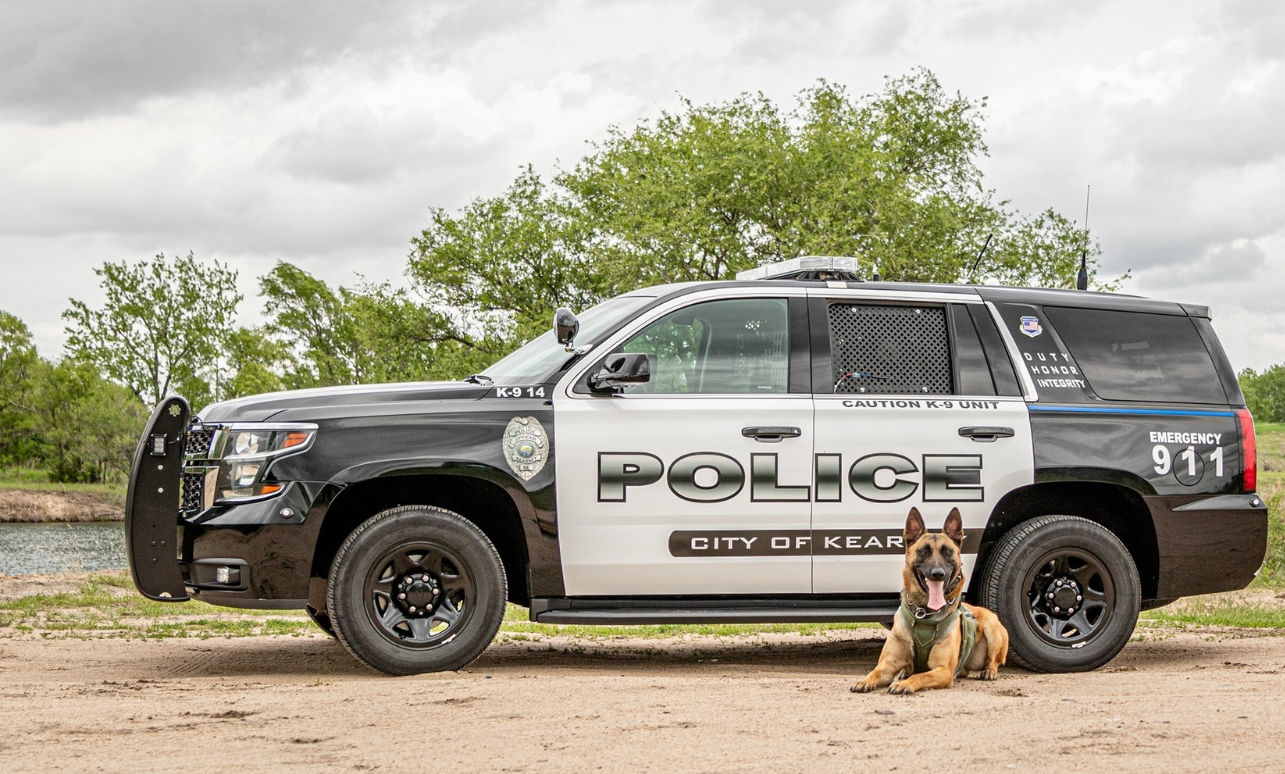 iCrimeFighter helps the Kearney, NE Police