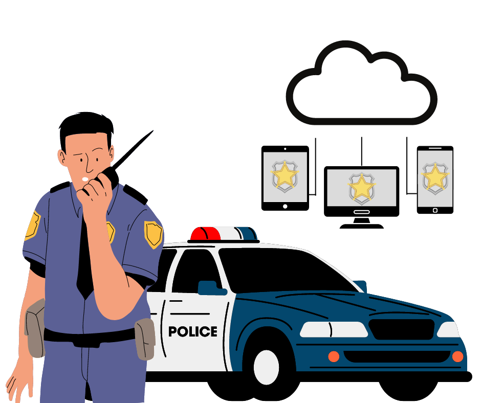 iCrimeFighter - Evidence Management