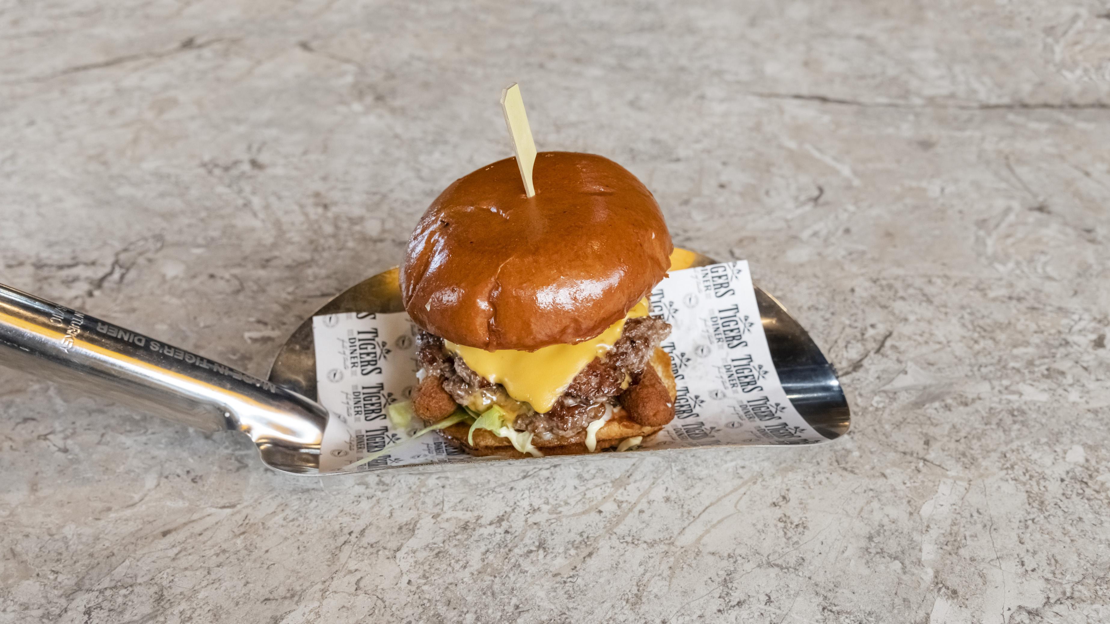 Our Gallery | Best Burger Food Place in Shepherd's Bush | Halal Burgers