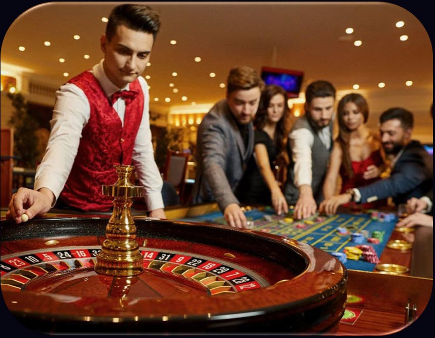 iGaming | Real-Time. In Sync. At Scale.