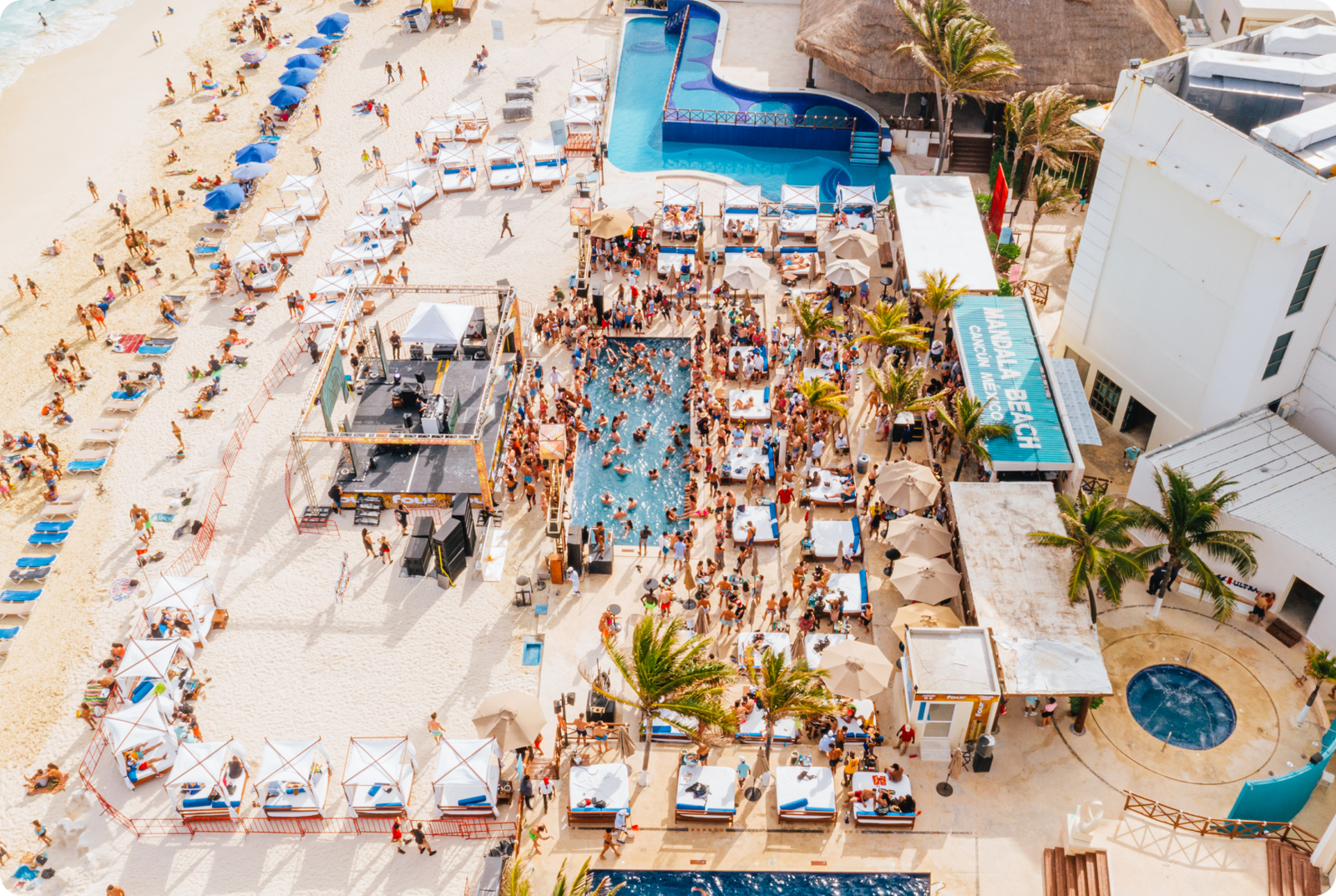 Cancun Spring Break 2022 | All Inclusive Resorts | All Roads Travel
