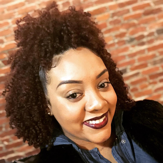 Tamika Sanders, CHW - Abide Women's Health Services