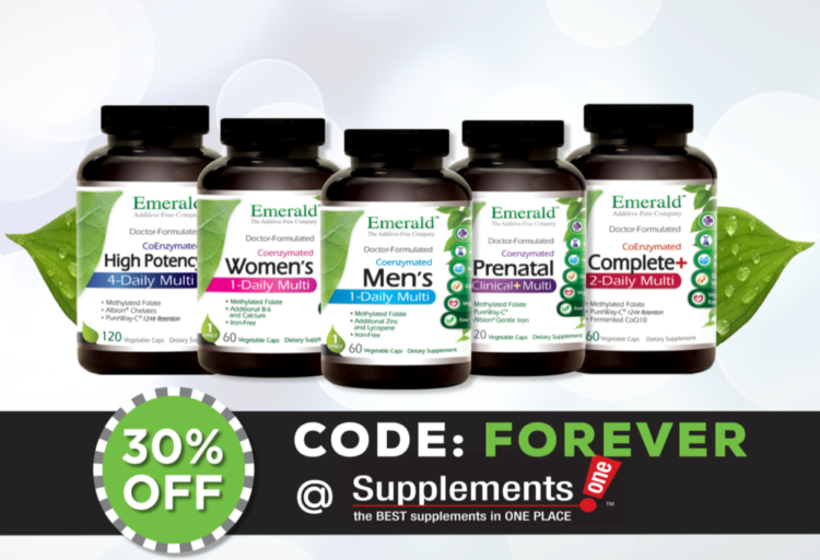 Episode 198 What to look for in a quality Multivitamin