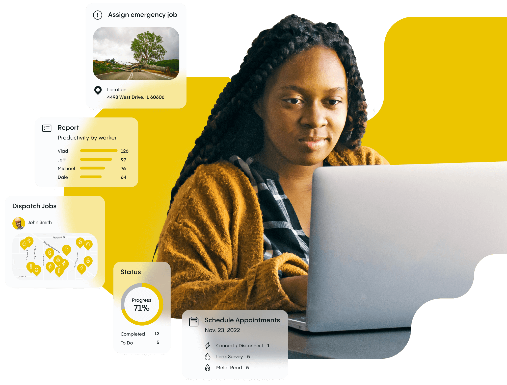 Software Built for Asset Management - Fieldman