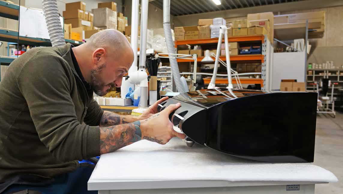 Raidho Acoustics | Premium Quality Loudspeakers