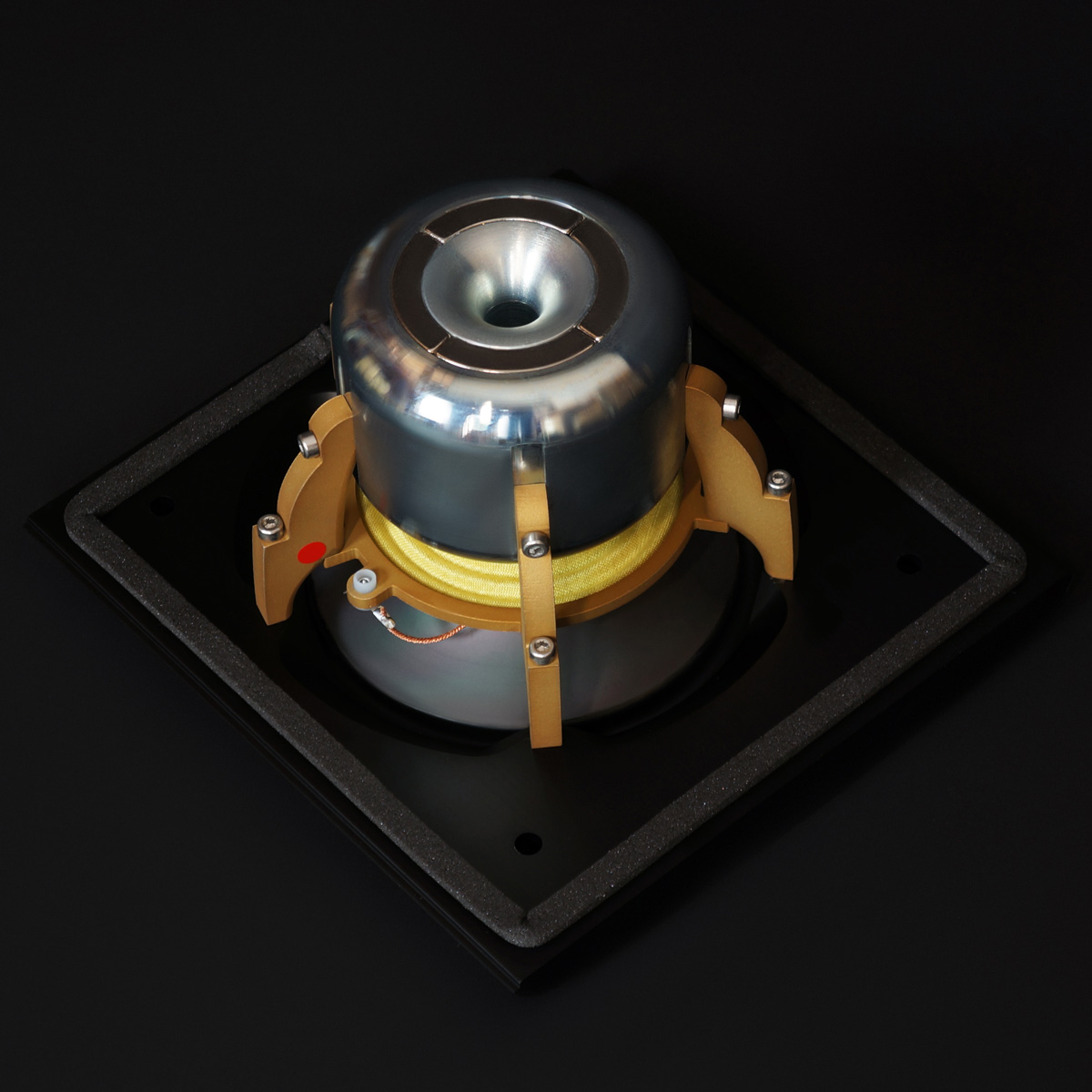 Raidho Acoustics | The Precision of Our TD Series Drivers