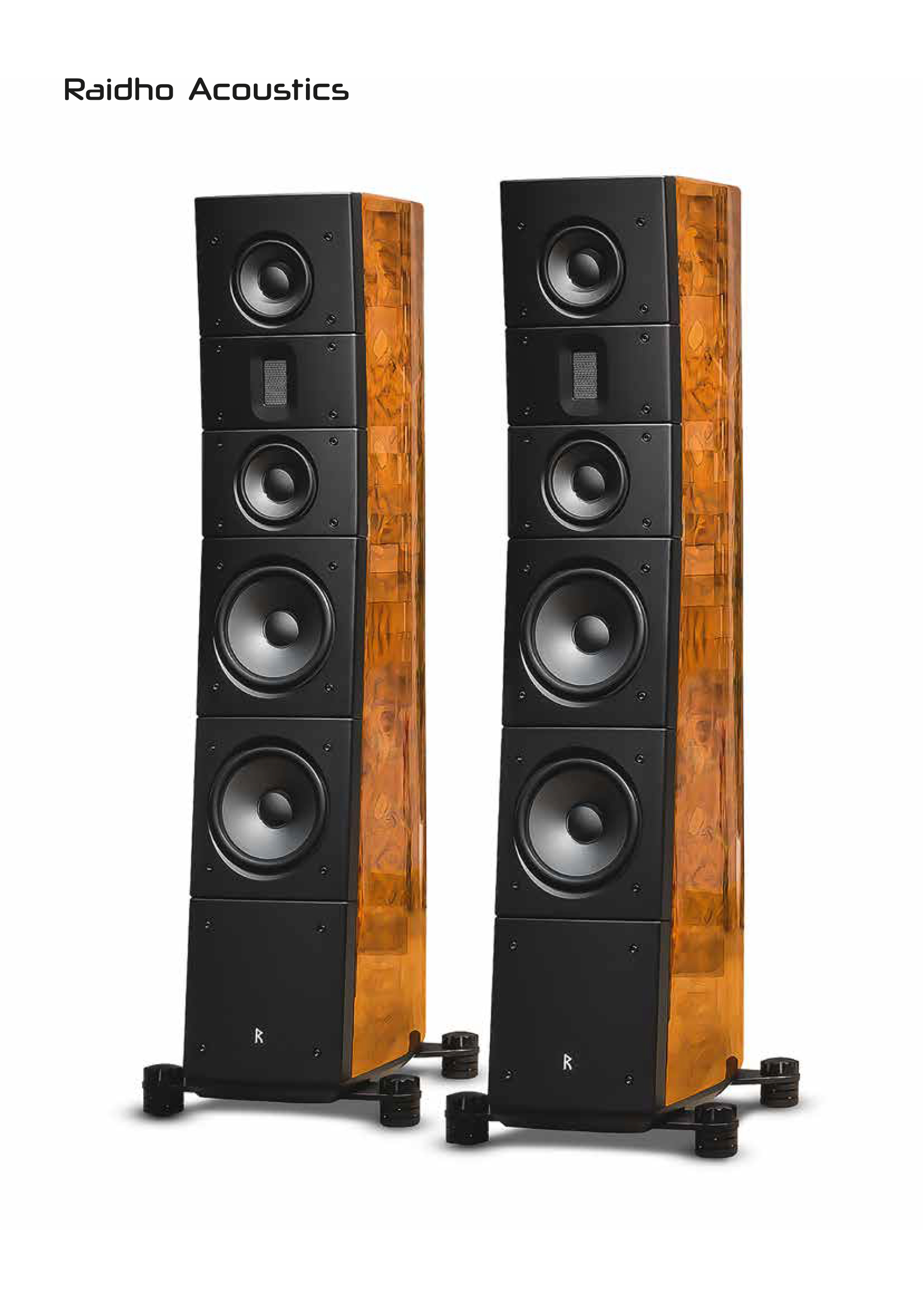 Raidho Acoustics – Downloads