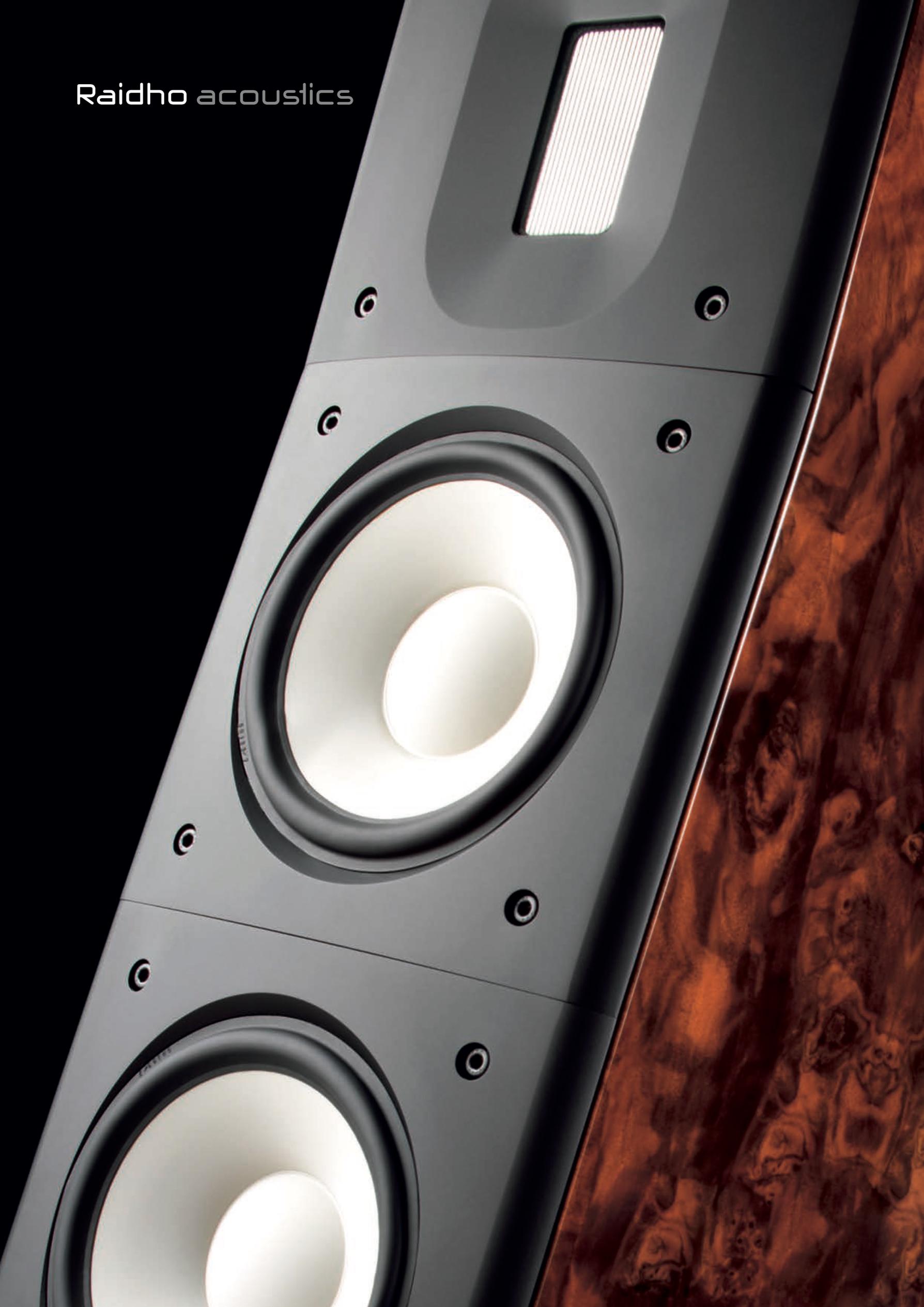 Raidho Acoustics – Downloads