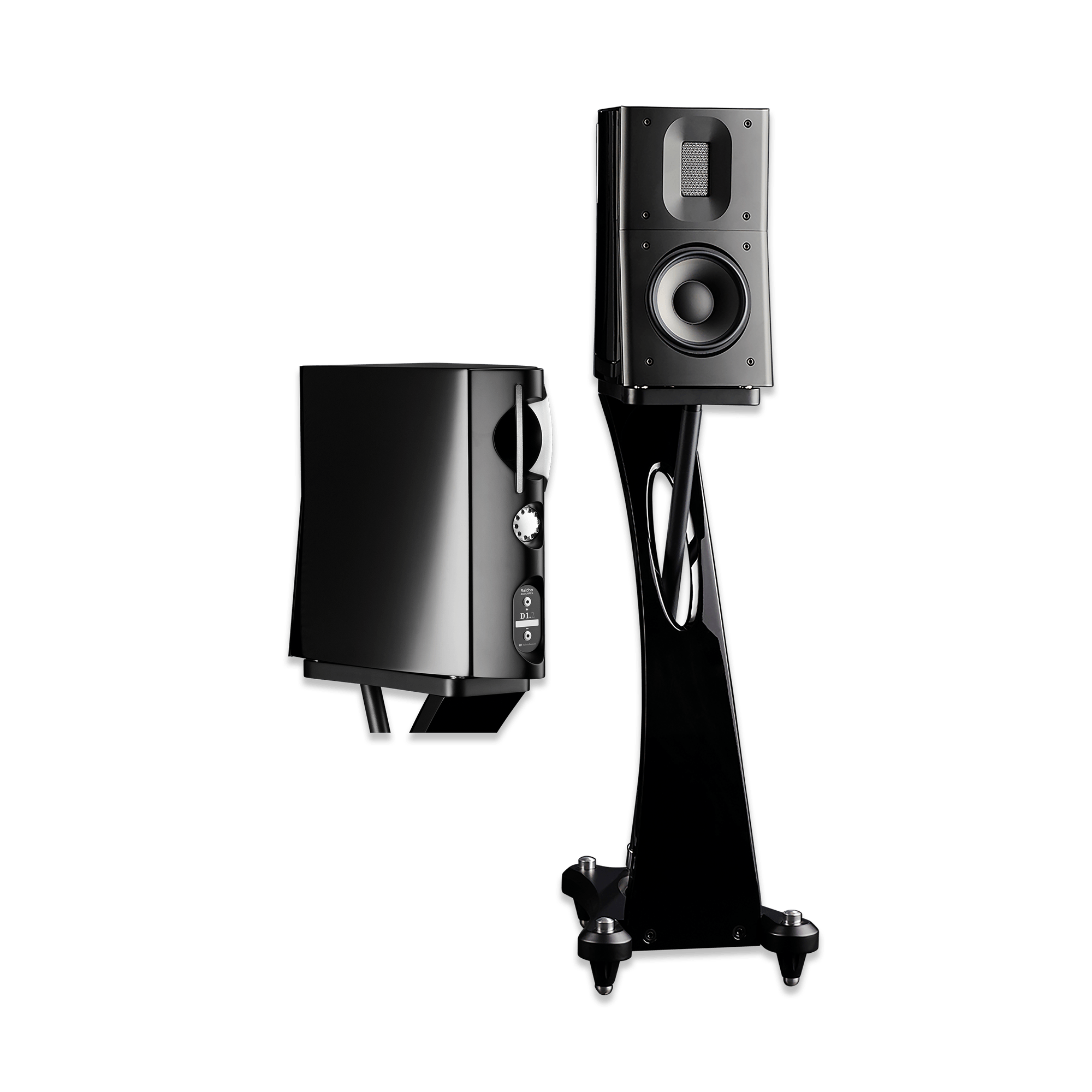 Raidho Acoustics | Meet our Raidho TD1.2 | Products