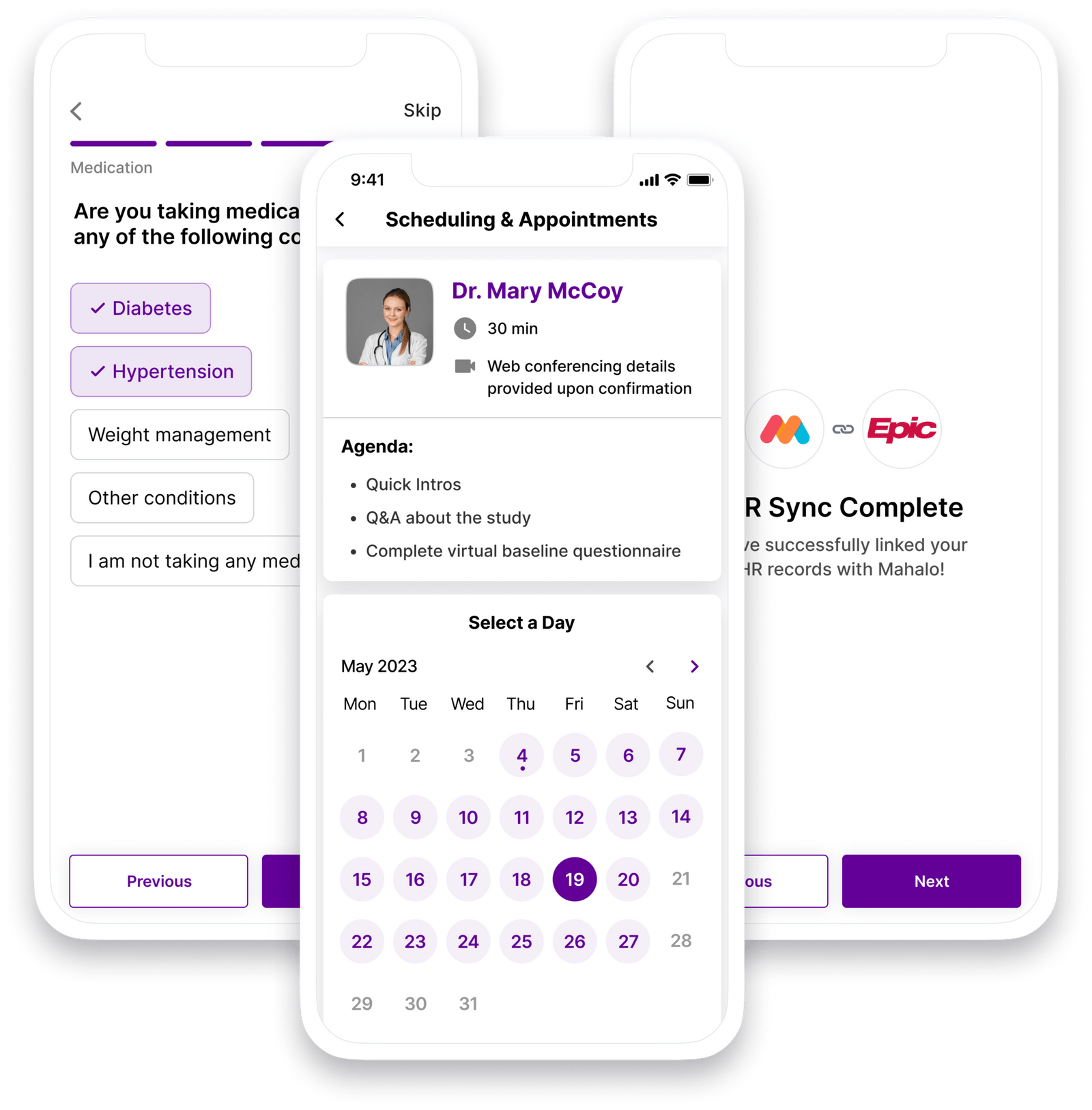 Digital Healthcare Software Platform to accelerate your digital health ...