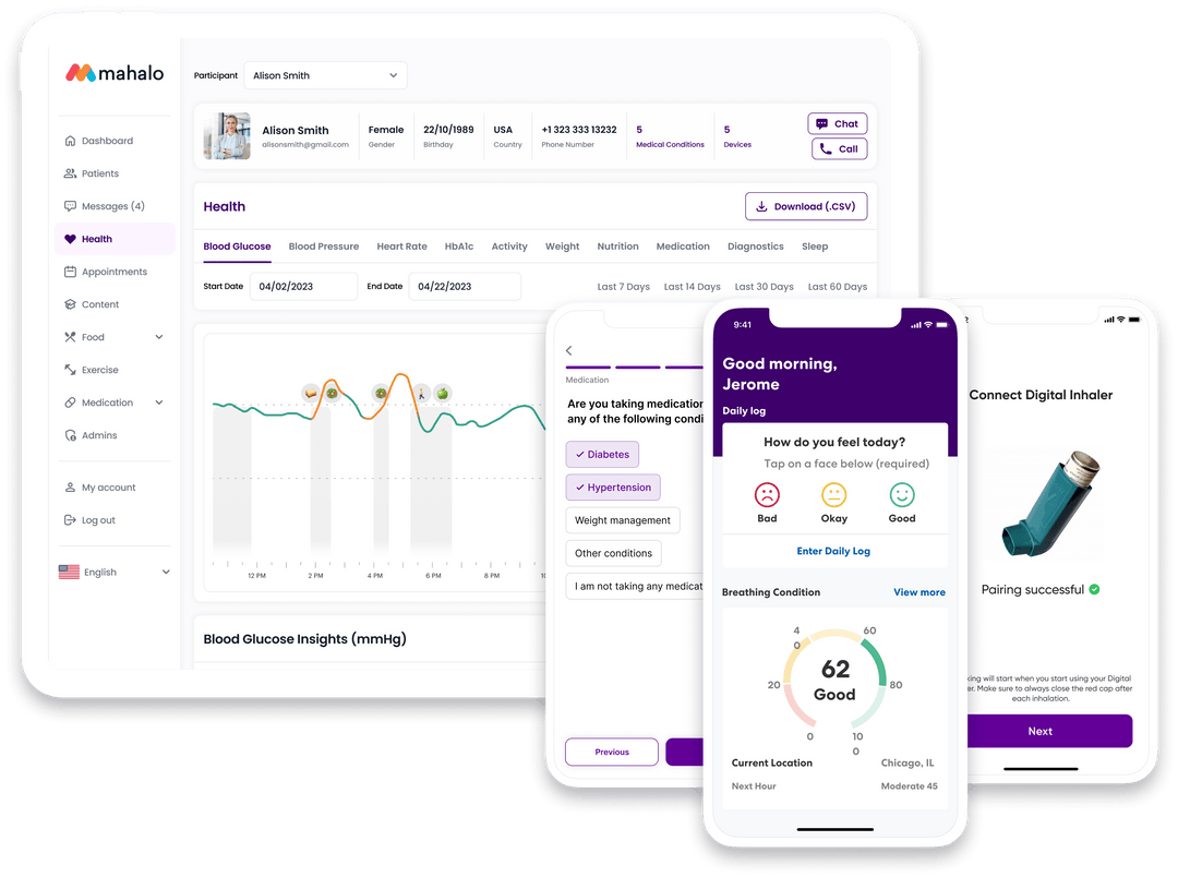 Digital Healthcare Software Platform to accelerate your digital health ...