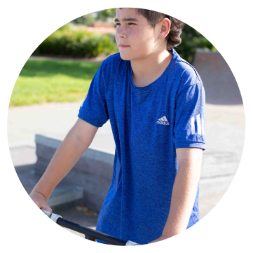 The impact of disability on young people and their family