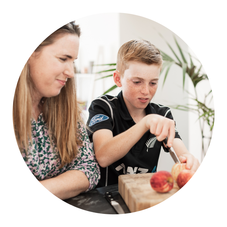 The impact of disability on young people and their family