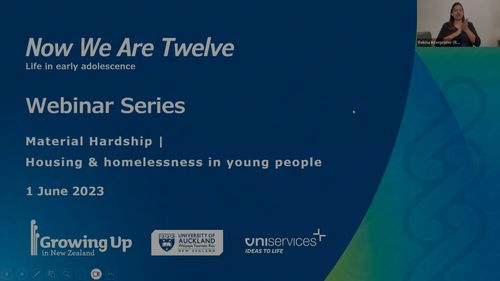 Housing and Homelessness