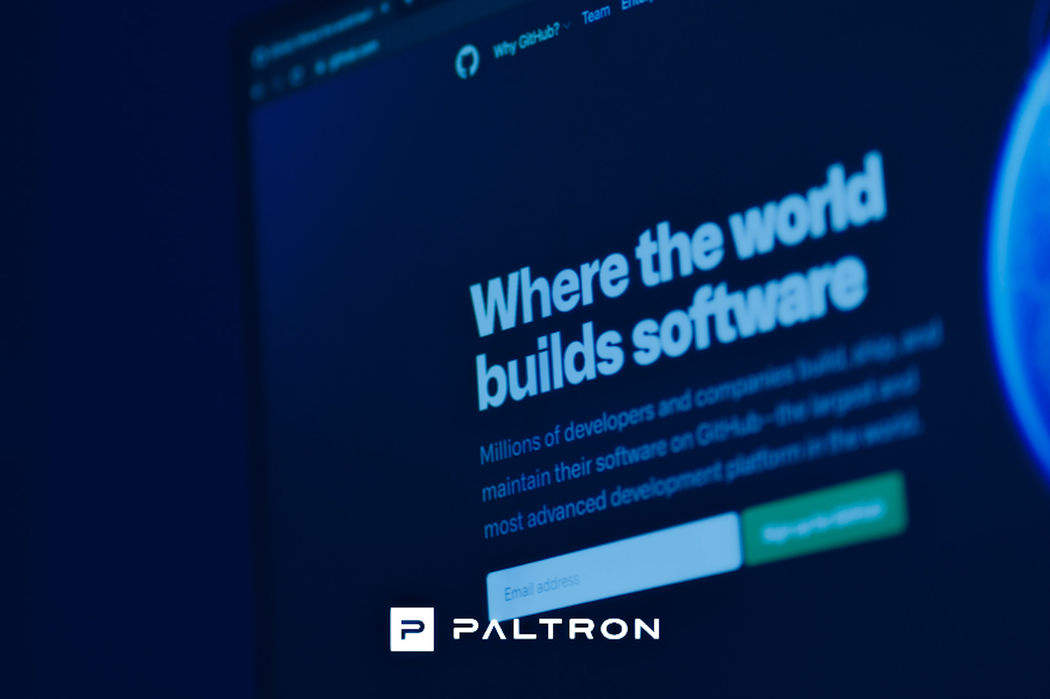 The importance of the Platform economy in the future | PALTRON