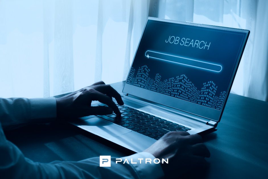 How to convince talents with a professional career site | PALTRON