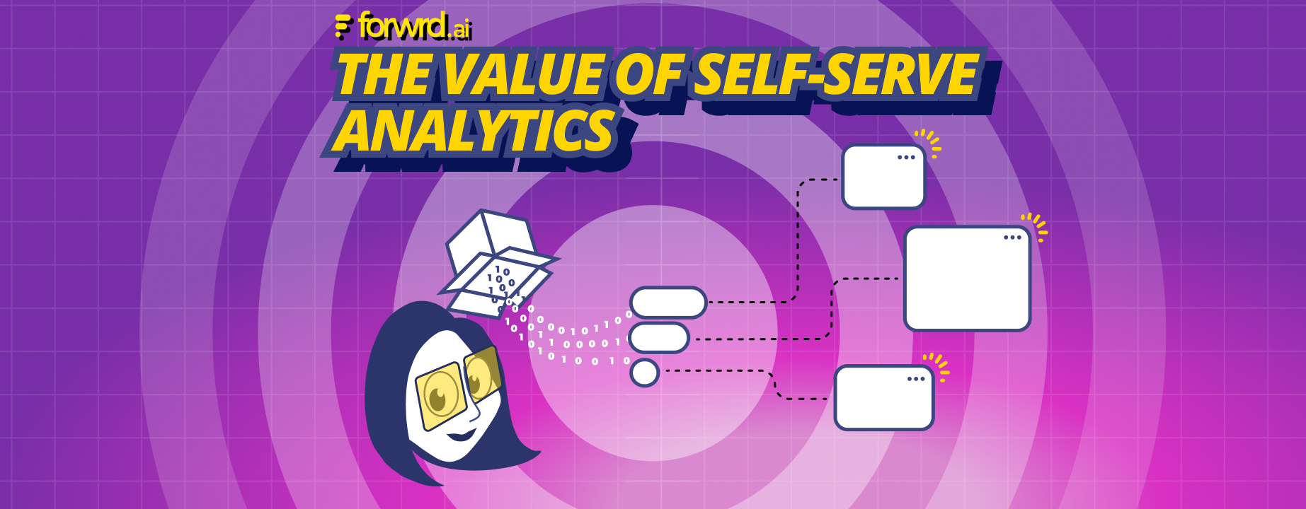 Gartner: Self-service analytics has immense value | Forwrd.ai